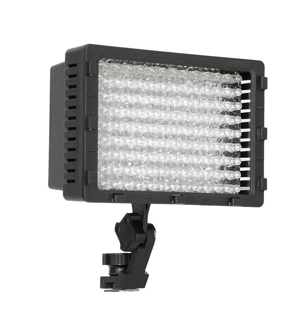 Polaroid 160 LED Video Light