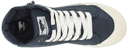 Rocket Dog Women's Jazzinhi Sneaker, Canvas Navy, 6