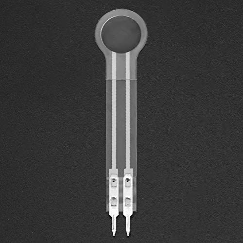 Thin Film Pressure Sensor DF9-40 High Precise Force Sensitive Resistor Force Sensor for Detect and Measure A Relative Change in Force by