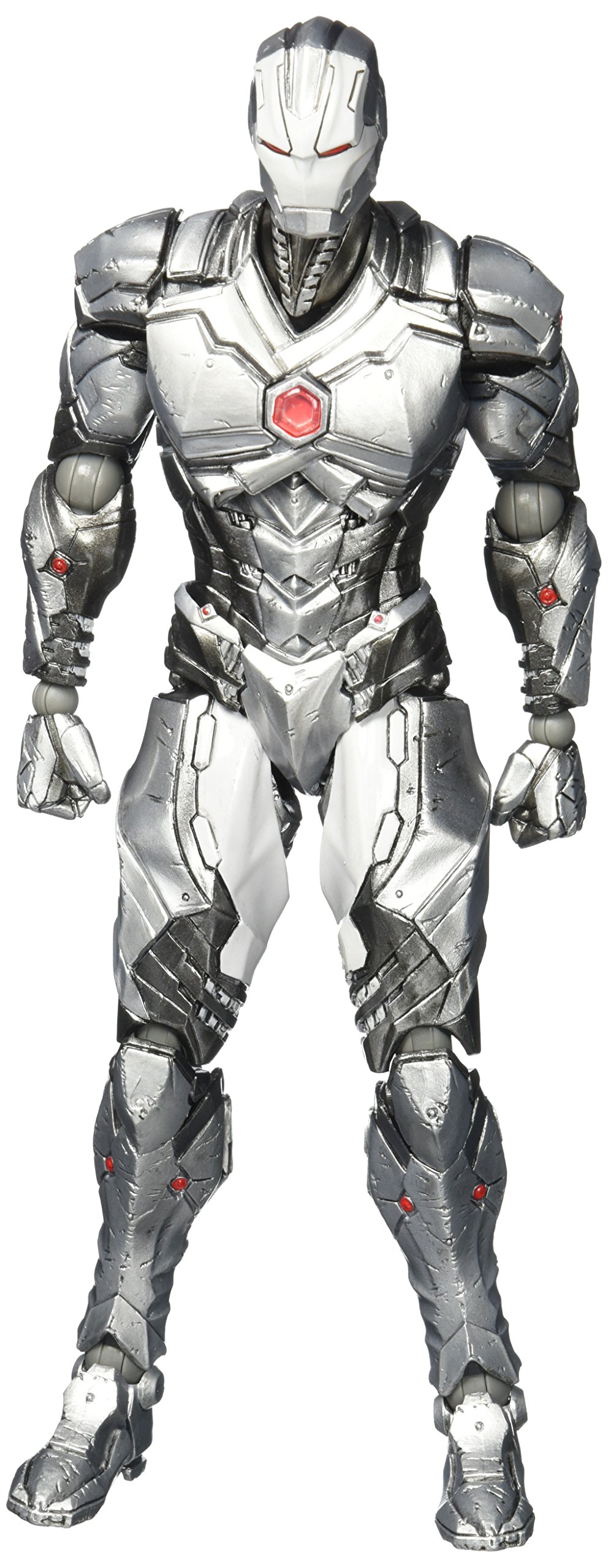 Square Enix Marvel Universe Variant: Iron Man Play Arts Kai Action Figure (Limited Color Version)