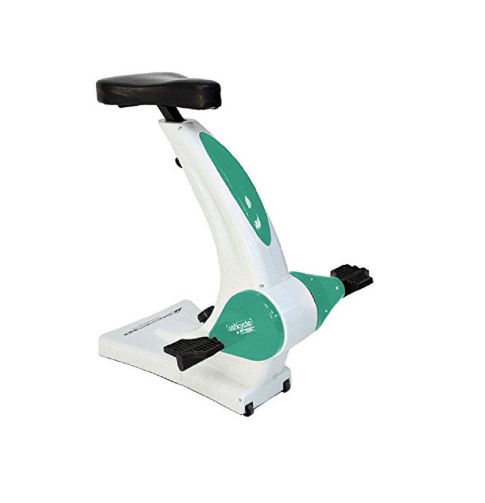 sitNcycle SNC2 Dorothy Hamill Sit N Cycle Deluxe XL Low Resistance Exercise Bike