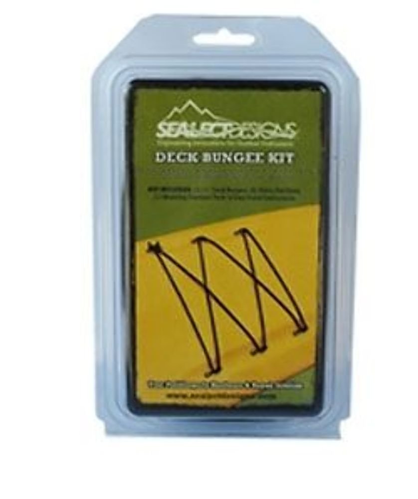 Sealect Designs Universal Kayak Deck Bungee Kit