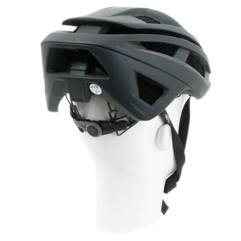 Smith Optics Overtake Bike Adult MTB Cycling Helmet - Matte Black / Small