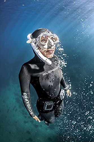 SCUBAPRO Apnea Snorkel, Pink