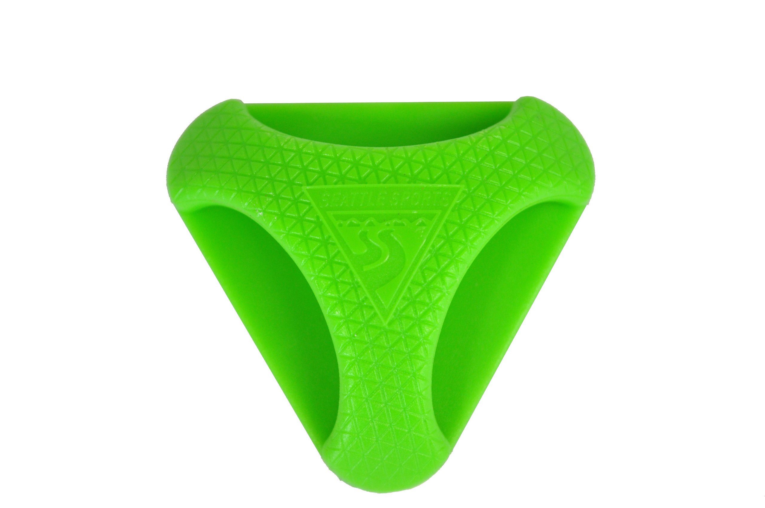 Seattle Sports Triway LashMate - 3M Peel-n-Stick Semi-Permanent Attachment Point - Great for Kayaks, Canoes, SUP's or Home and Garage