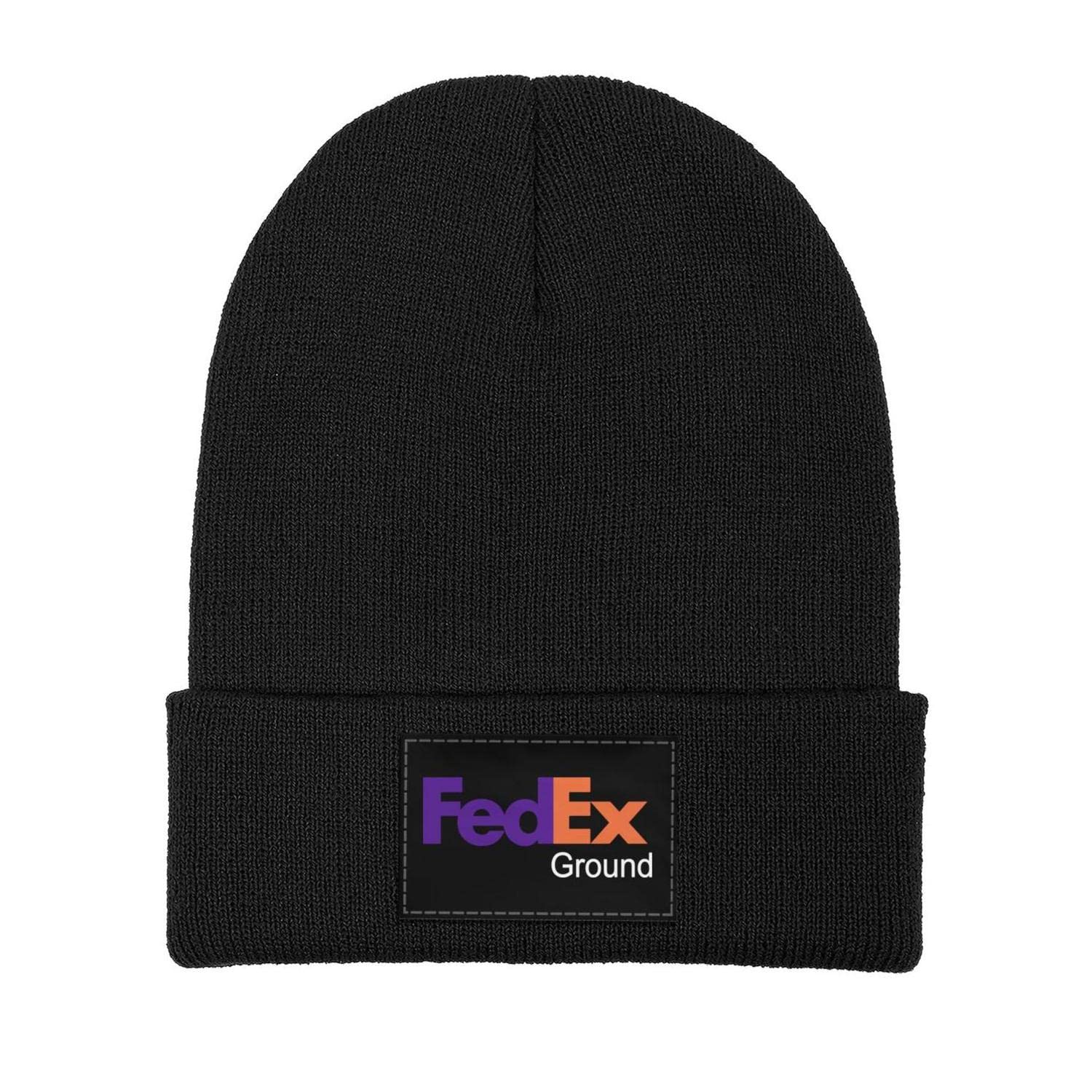 Univeins Adult Soft Solid Color Knit Cap Headwear for Mens Womens