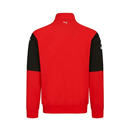 Scuderia Ferrari - Official Formula 1 Merchandise - 2022 Team Summer Jacket - Red - Size M