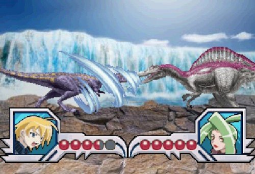 SEGA TOYS Beena Soft Dinosaur King D Kids Adventure Dinos Rush! Dinosaur Battle! (Japan Import)