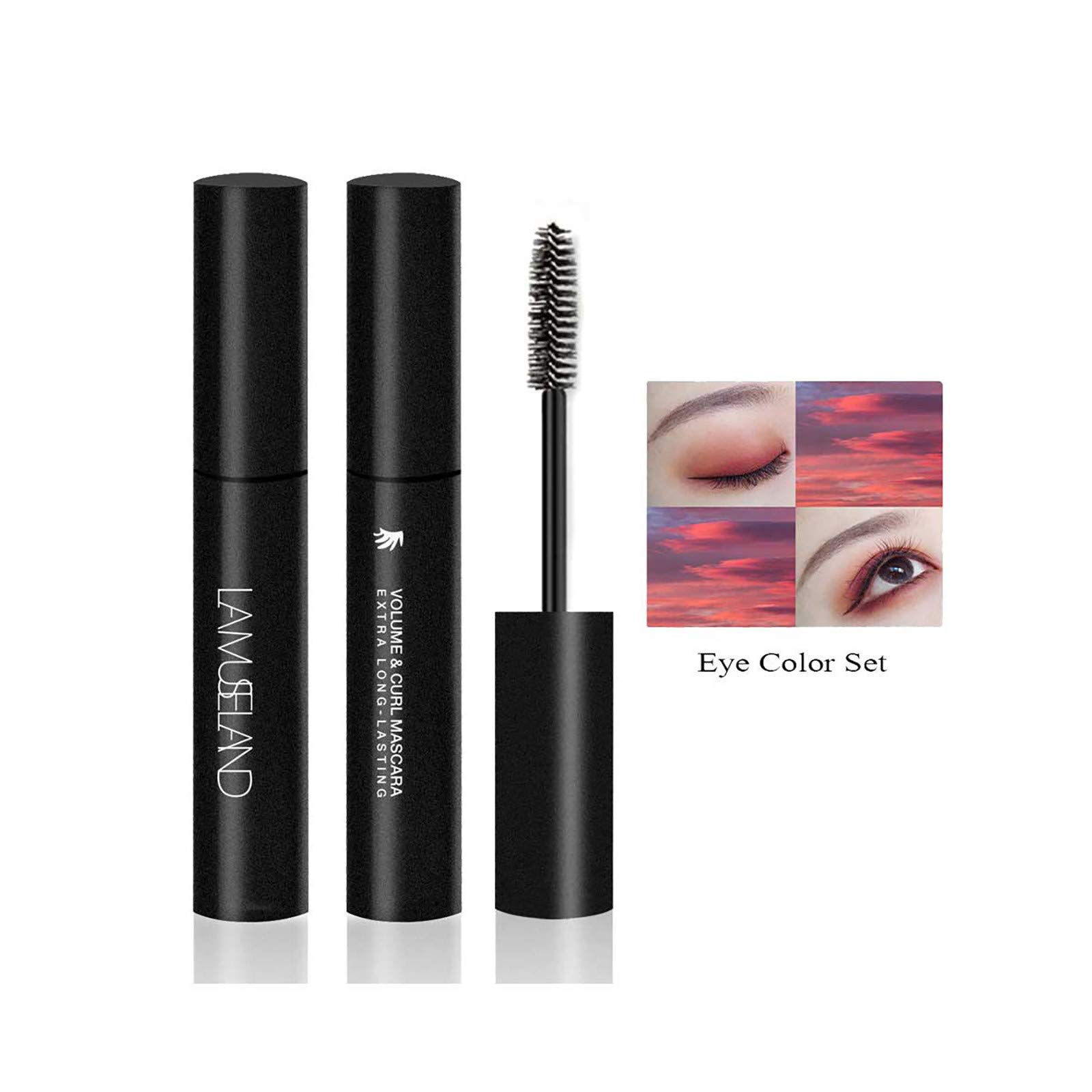 Waterproof Smudging Not not is Curling Mascara Thick heavy mascara Things That Add 4 Inches to Your Height