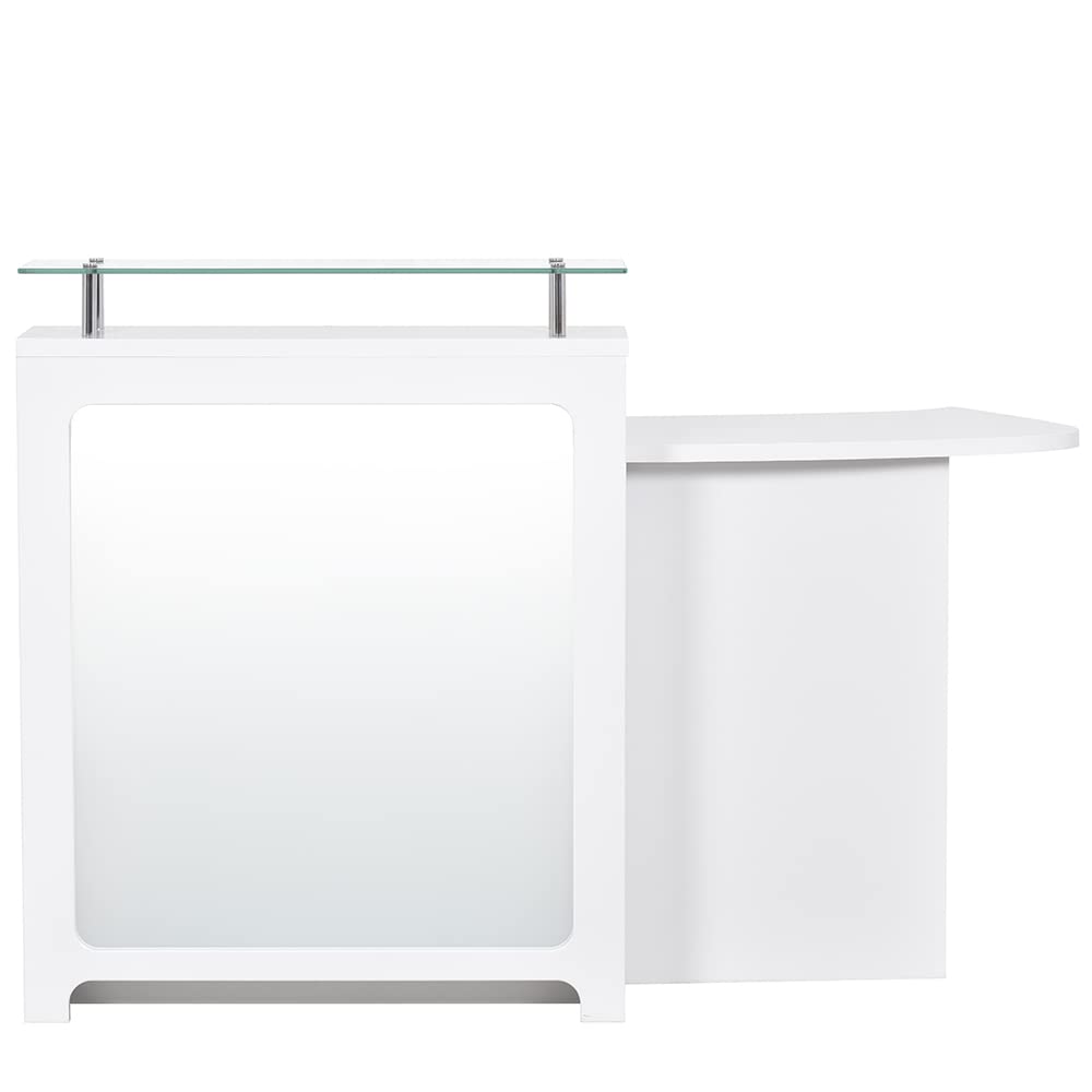 Reception Desk Receptionist Counter Reception Area Desk GATTINO