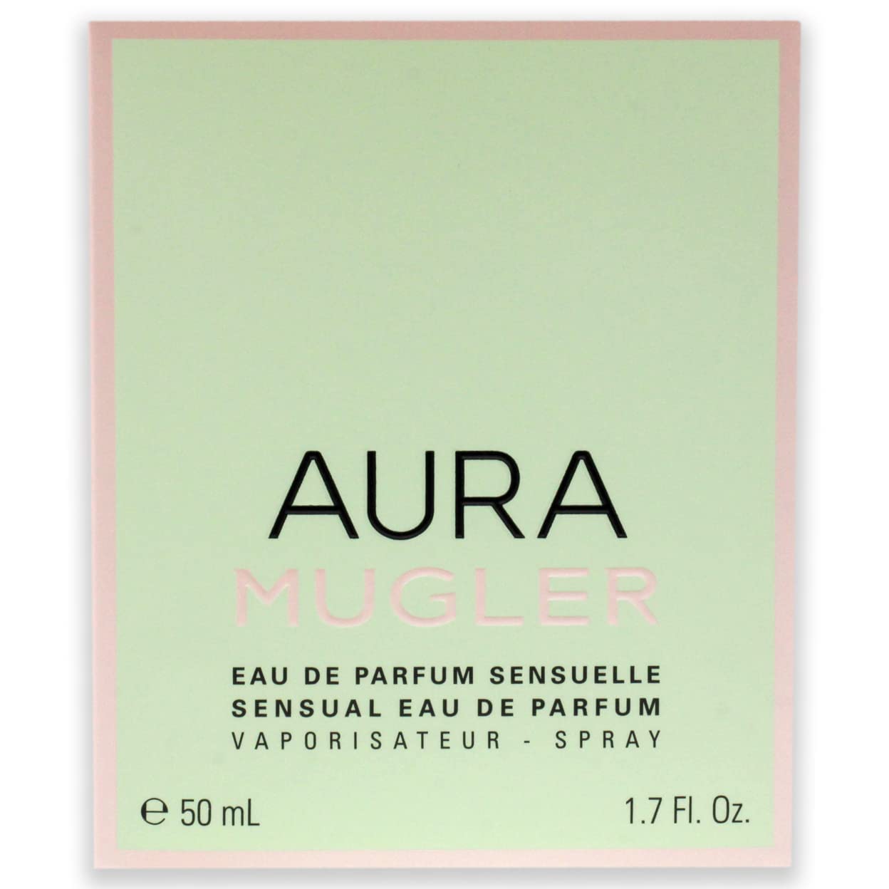 Thierry Mugler Aura Mugler Sensuelle Women 1.7 oz EDP Spray