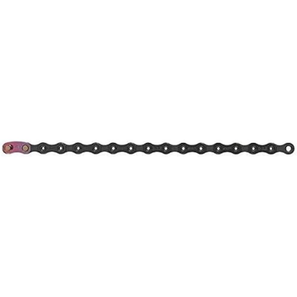 SRAM XX1 Eagle Chain - 12-Speed, 126 Links, Black