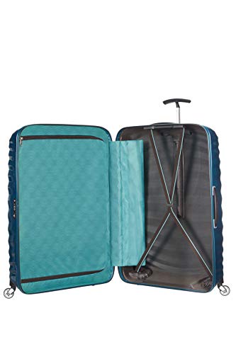 Samsonite Suitcase, Petrol Blue, 81 cm