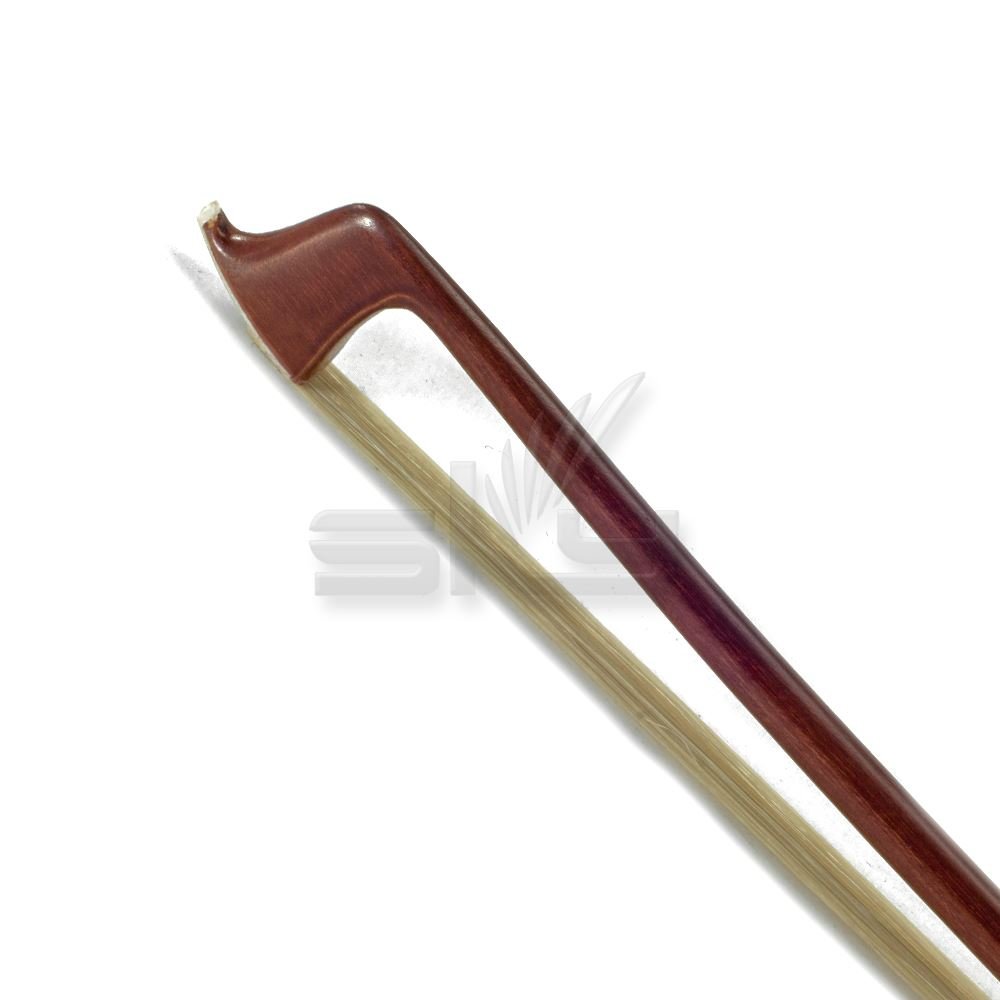 SKY Viola Bow Brazilwood Beginner Student Level Well-Balanced