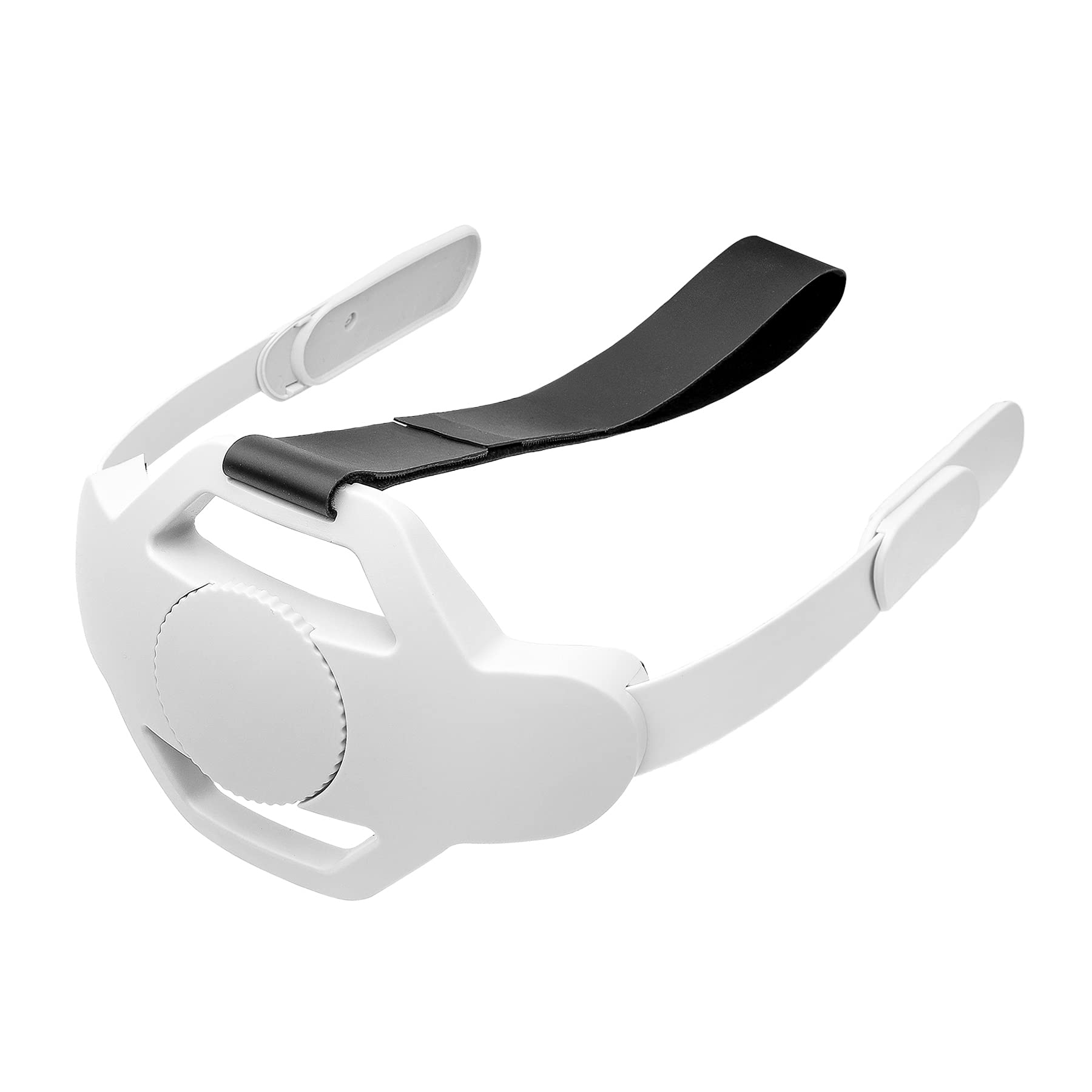 YBHMO Adjustable Head Strap Compatible for Oculus Quest 2,Oculus Quest 2 Elite Strap Replacement,Enhanced Support and Comfort in VR