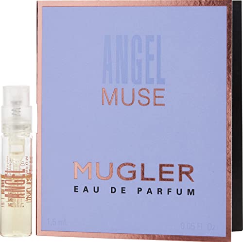 Thierry Mugler Angel Muse Eau de Parfum SAMPLE VIAL