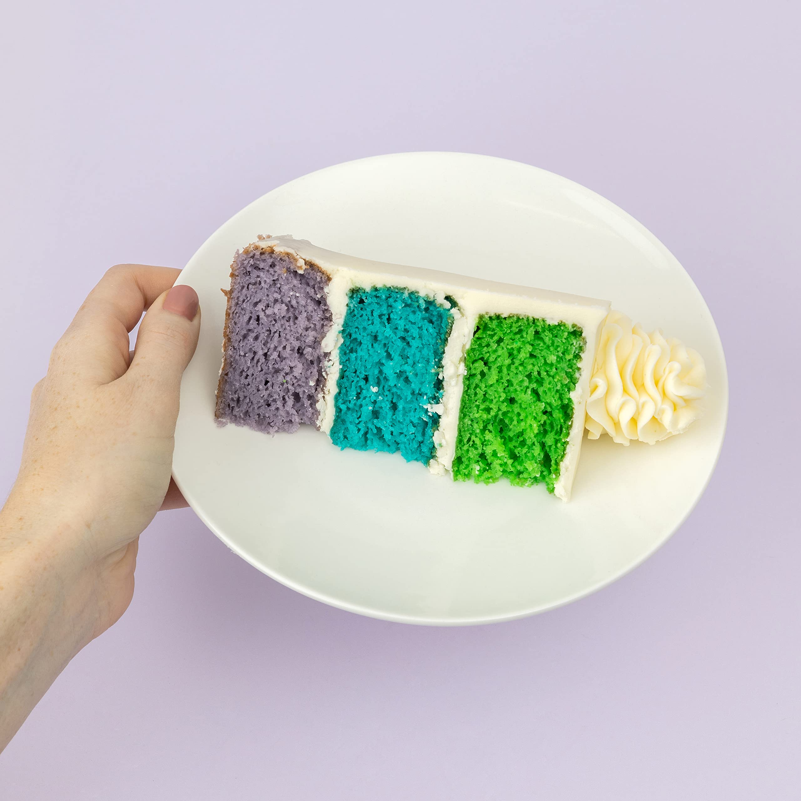Sweetshop Cake Mix 15.25oz-Purple