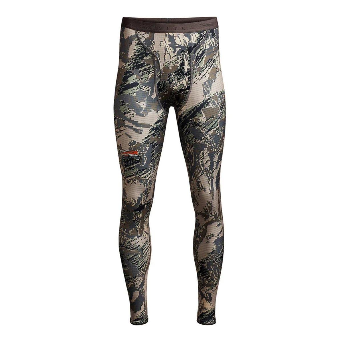 SITKA Gear Men's Heavyweight Hunting Performance Fit Bottom, Optifade Open Country, Medium