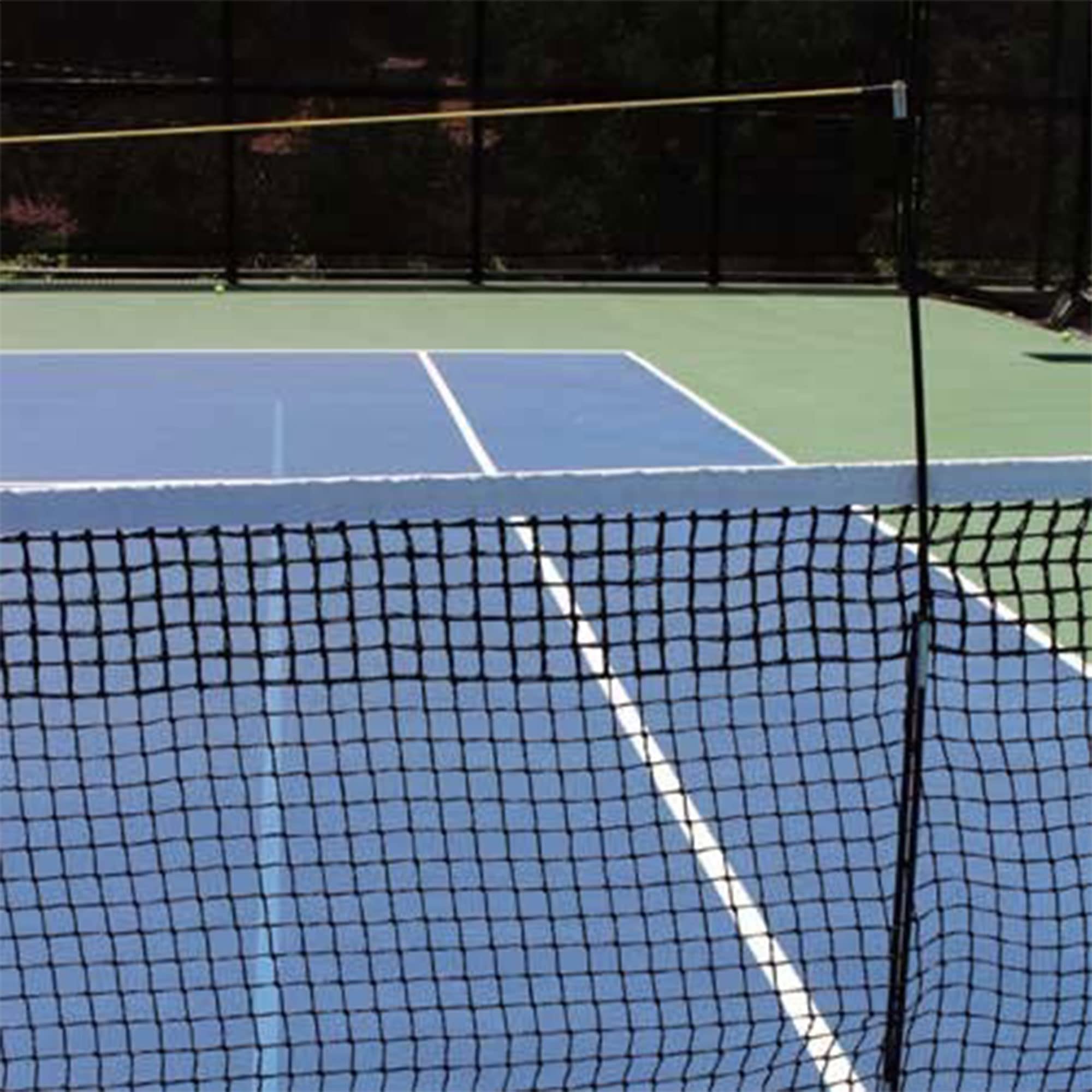 Travel Airzone Net - Tennis Training Aid | Ultra-Portable, Lightweight & Compact | Bag Included | Adjust up to 8 Ft | Quick & Easy Assembly No Tools Needed | Great for Players and Coaches