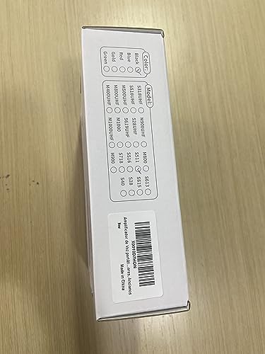 Voice Amplifier with Personal Microphone Headset, 15W Loudly High Fidelity Mini Voice Amplifier, Personal Pa System for Teachers Classroom, Meeting, Tour Guide, Yoga, Presentation, Coaches ect