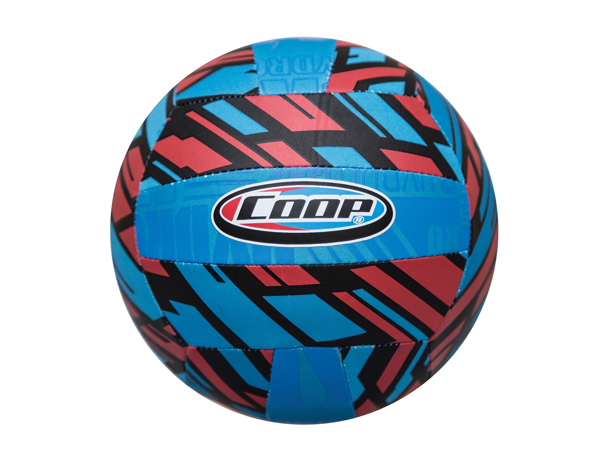 SwimWays COOP Hydro Waterproof Volleyball- Outdoor Pool Toy for Kids and Adults- Colors may vary