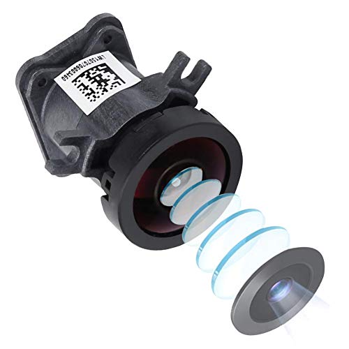 Professional Camera Lens Replacement Professional 170 Degree Wide Angle Lens Replacement for Gopro 4/3+ /3 Black Action Camera Accessory