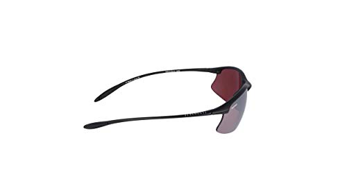 Serengeti Maestrale Polarized Sunglasses, Satin Black, One Size