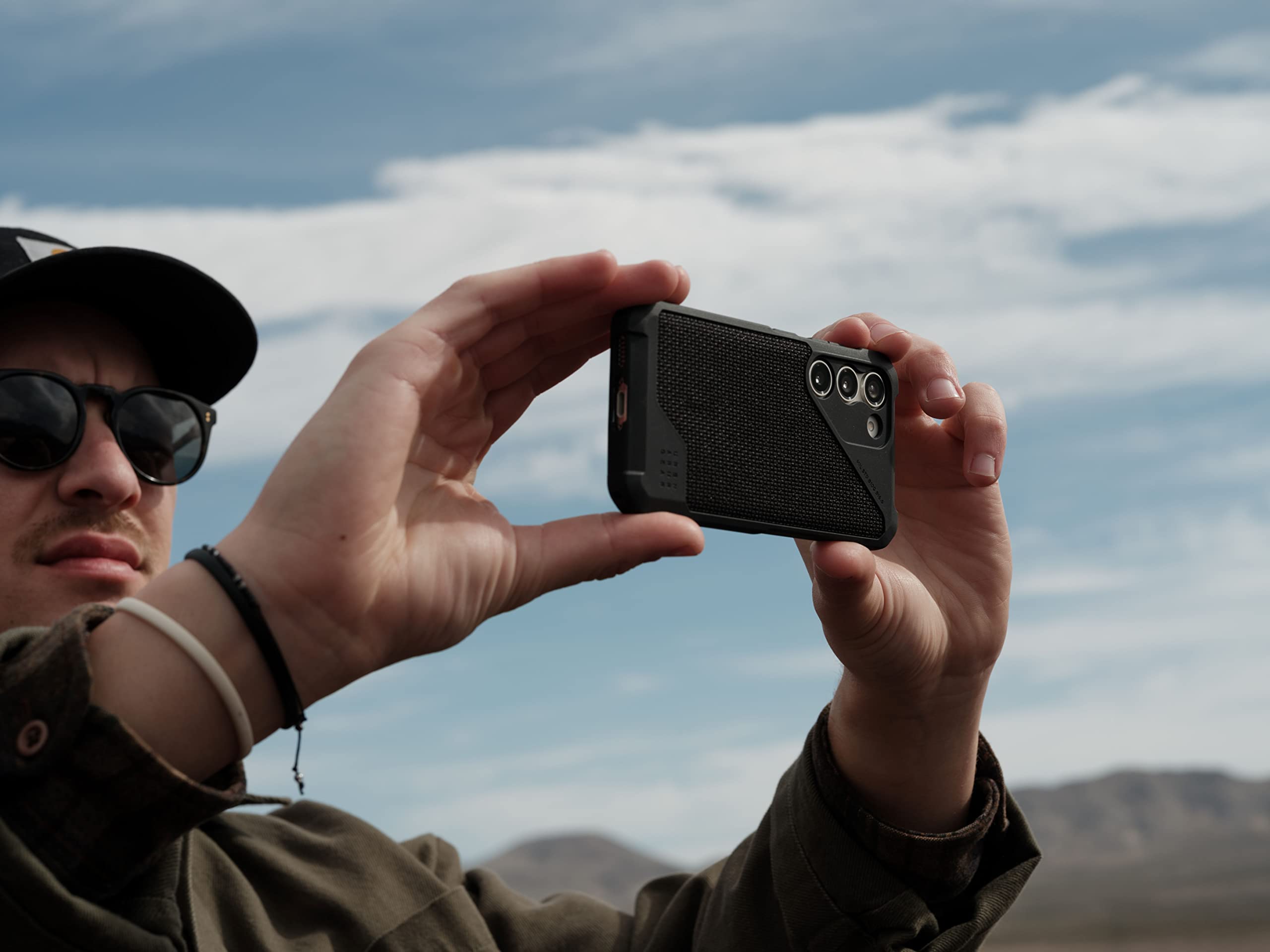 URBAN ARMOR GEAR UAG Designed for Samsung Galaxy S23 Case 6.1" Metropolis LT Pro Kevlar Black - Premium Rugged Heavy Duty Shockproof Protective Cover Compatible with Magnetic Charging