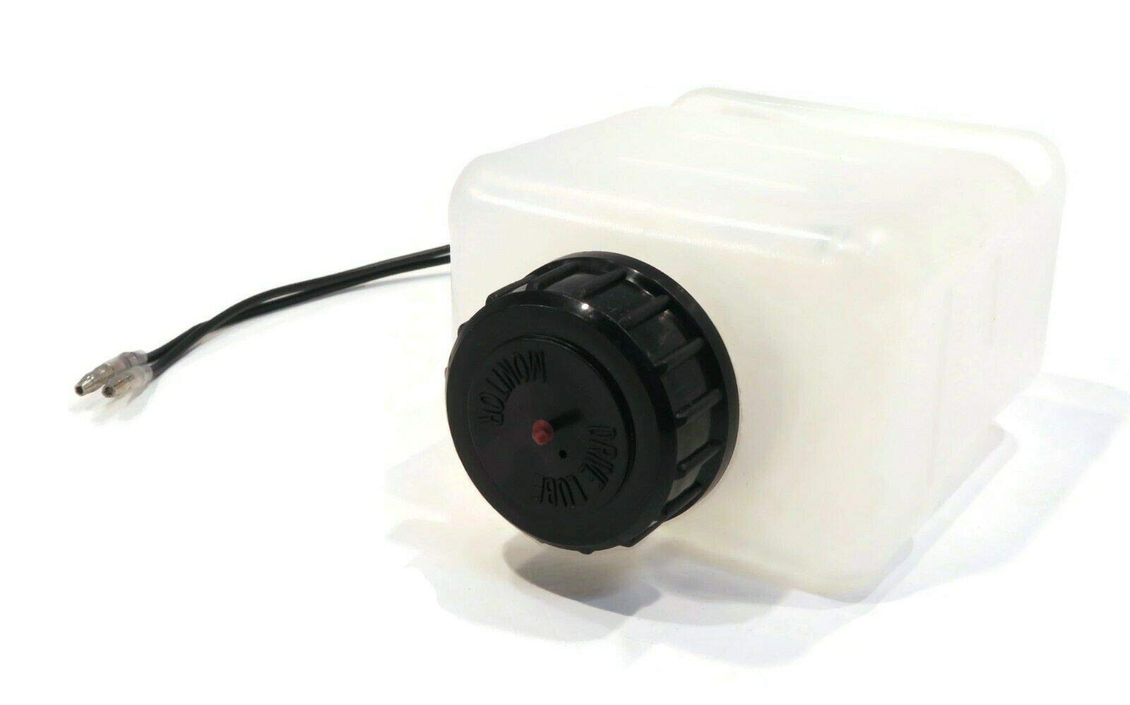 The ROP Shop | Gear Lube Monitor Bottle Reservoir for Mercury & Mercruiser 806193A4, 806193A3