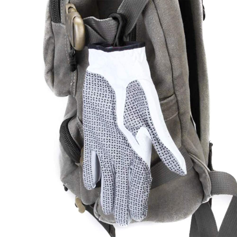 ZLY Golf Gloves Stretcher, Gloves Support Frame, Durable Outdoor Golf Holder Dryer Rack Tool Accessories for Gloves Maintenance