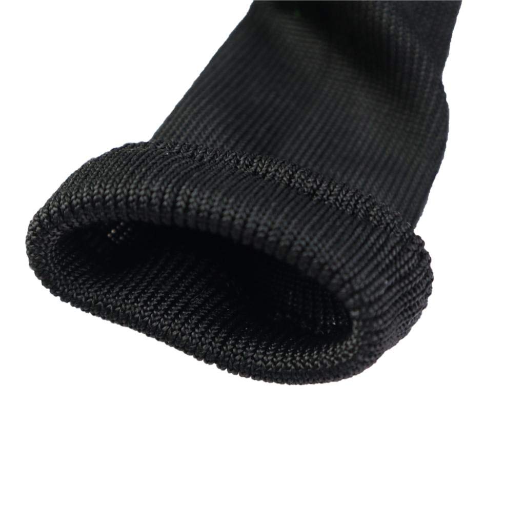 Yiju Premium Mesh Golf Headcover Woods Cover Long Neck Driver, Gray