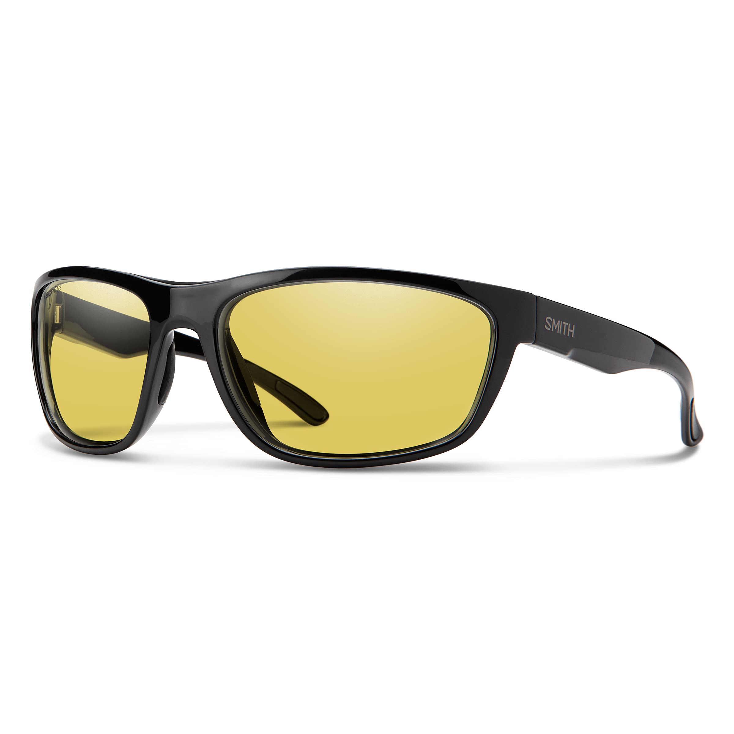 SMITH Redding Sunglasses Black/Polarized Glass Low Light Ignitor