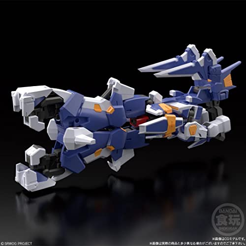 Super Mini Pla Super Robot War OG R-1&R-GUN