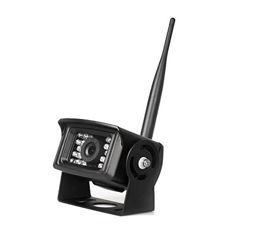 ZEROXCLUB HD Wireless Rear View Backup Camera (CM-HW01)