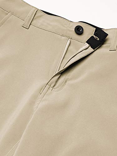 Under Armour Big Boy's UA Standard Short Shorts, Desert Sand, 16