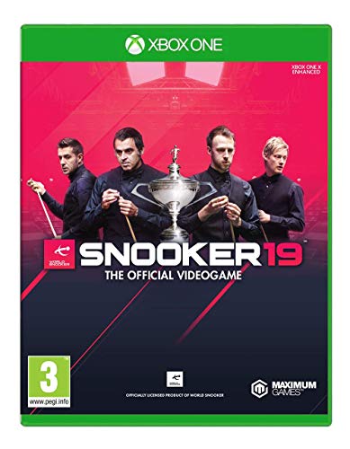 Snooker 19 - The Official Video Game - Xbox One (Xbox One)