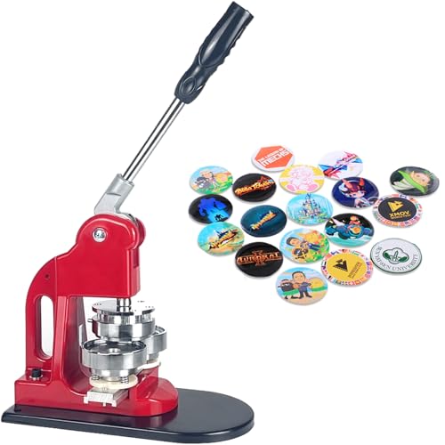 Seeutek Button Maker 58mm Badge Maker