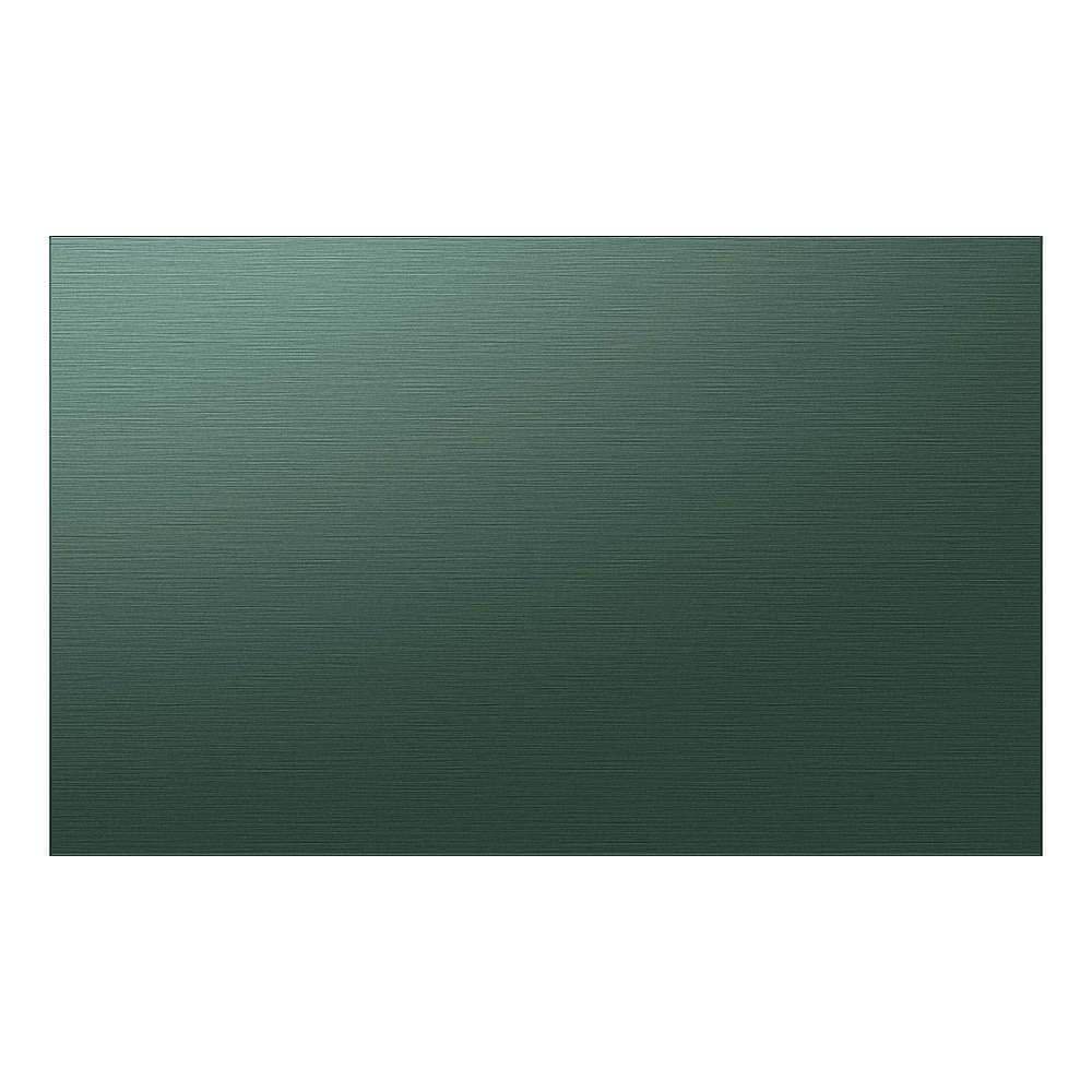 Samsung RAF36DB4QG Bespoke 4-Door French Door Refrigerator Panel - Bottom Panel - Emerald Steel