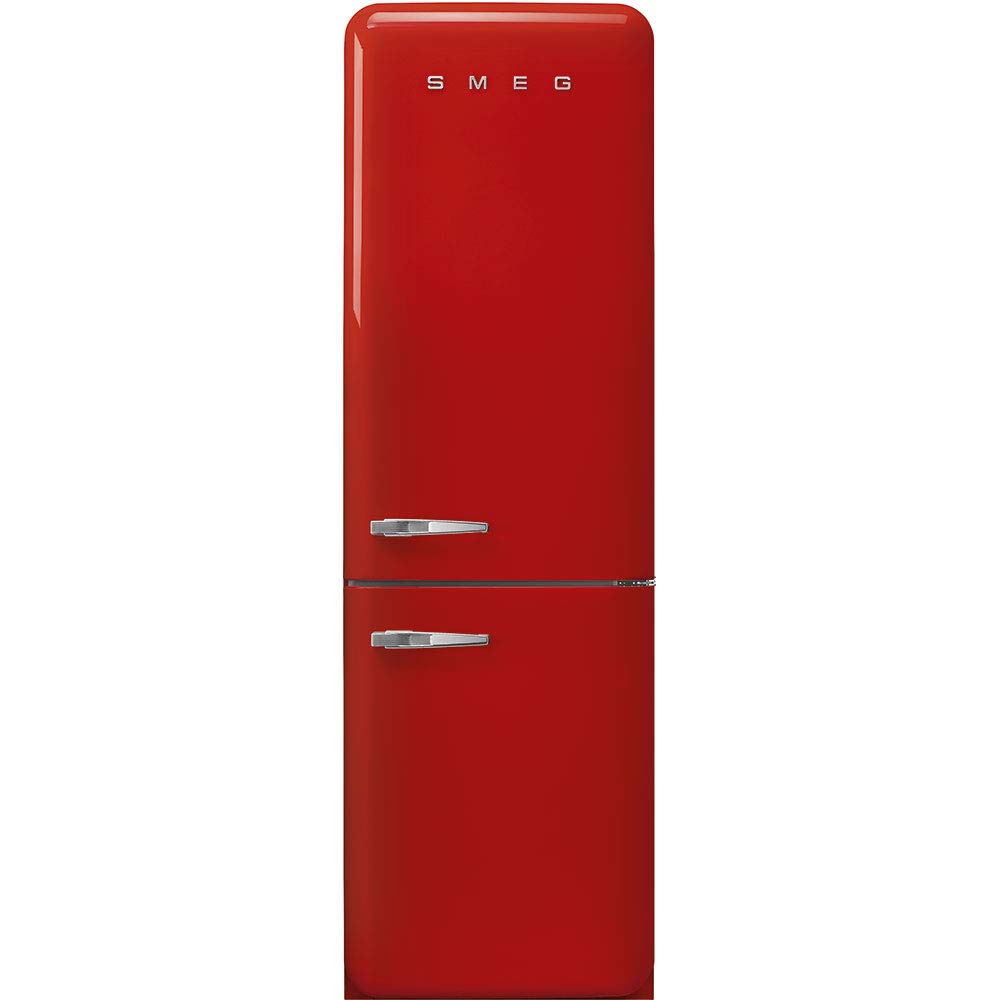 Smeg FAB32URRD3 fab32 Refrigerator, Red