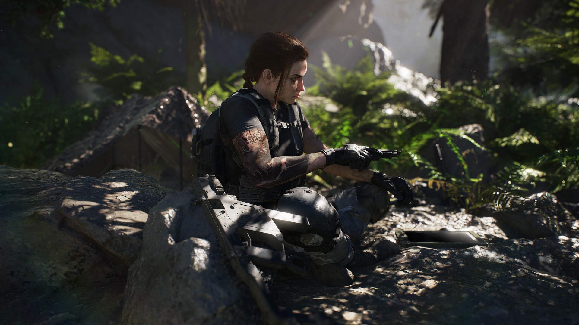Tom Clancy's Ghost Recon Breakpoint (PS4)