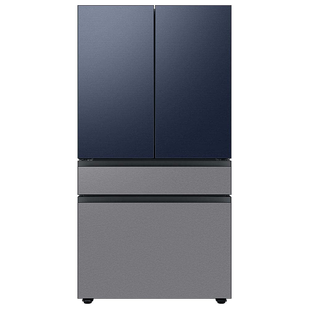 Samsung RAF18DU4QN Bespoke 4-Door French Door Refrigerator Panel - Top Panel - Navy Steel
