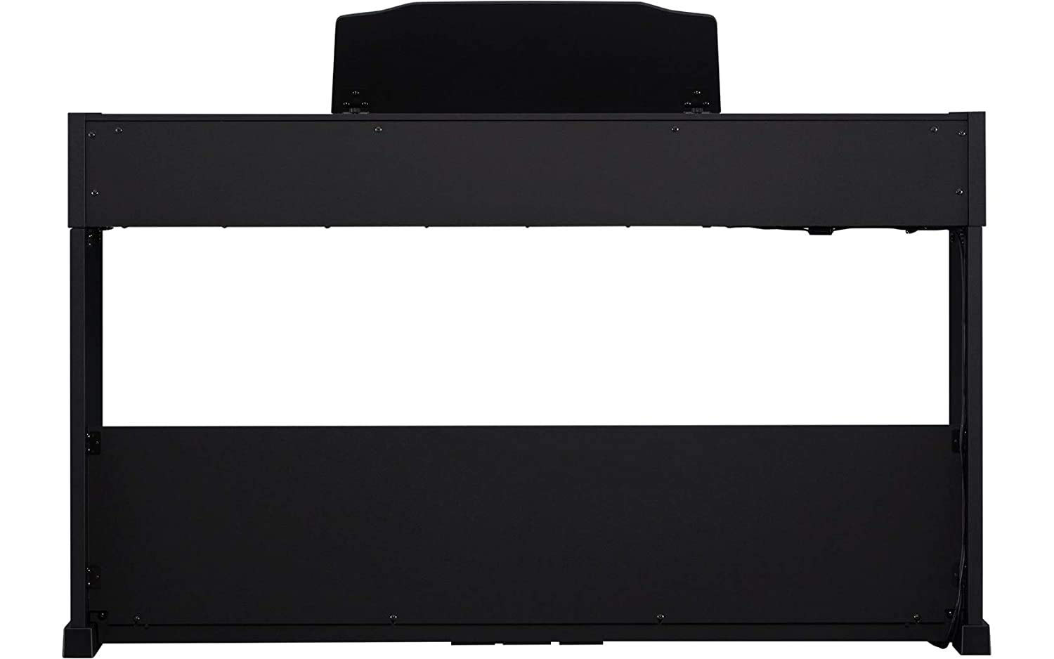 Roland RP102 88-key Weighted Keyboard Digital Piano with Bluetooth, Black