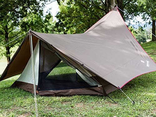 Snow Peak - Snow Peak Sorotento & Tarp Hekisaizu 1 SDI-101