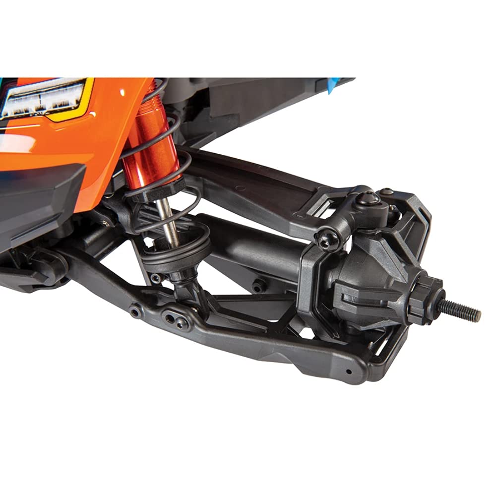 Traxxas Red WideMaxx Suspension Kit TRA8995R