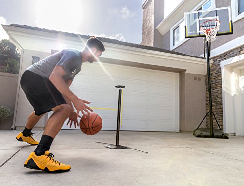 SKLZ Dribble Stick Adjustable Height Basketball Dribble Trainer