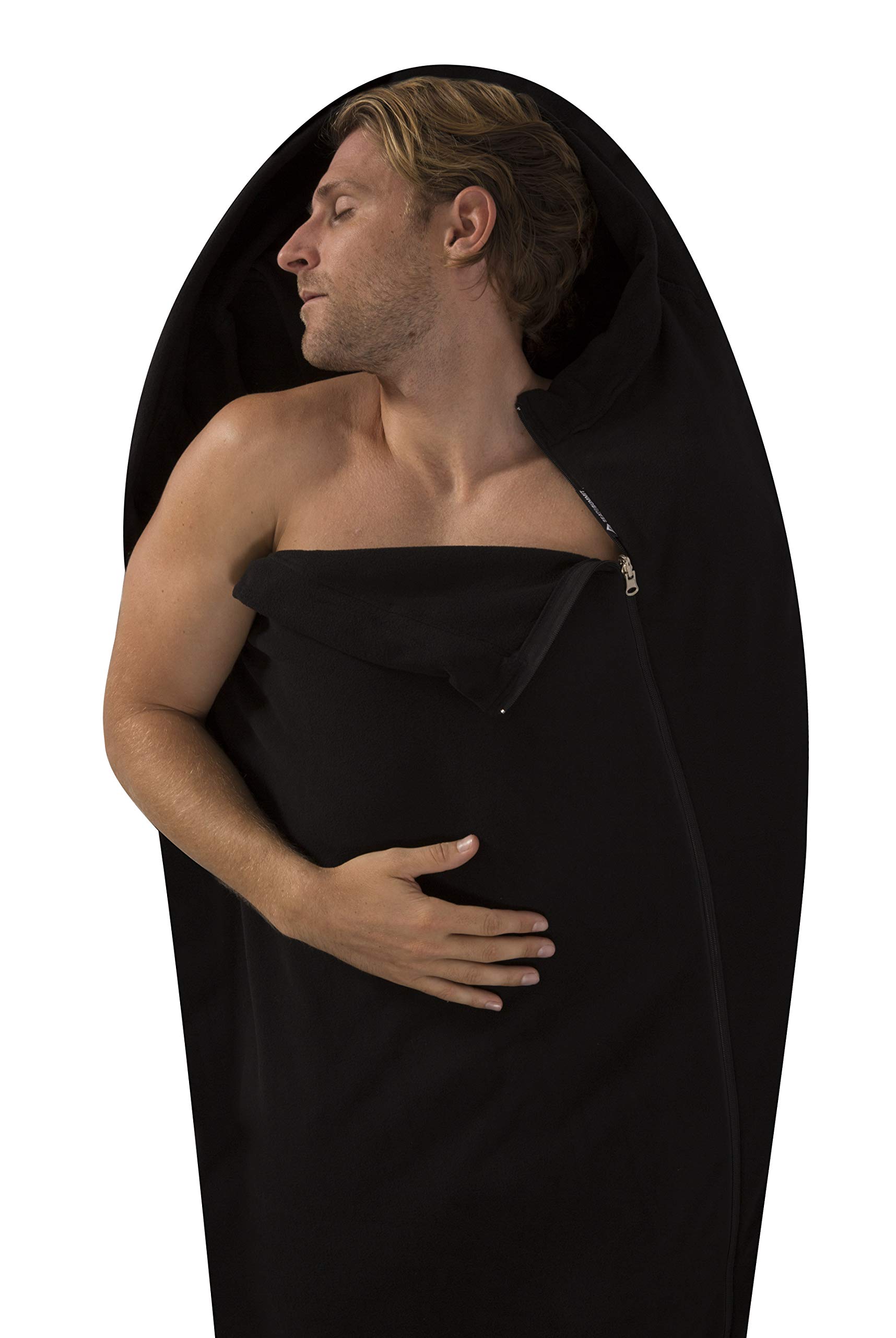Sea to Summit Toaster Fleece Mummy Liner