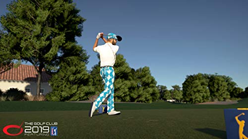 The Golf Club 2019 (PS4)