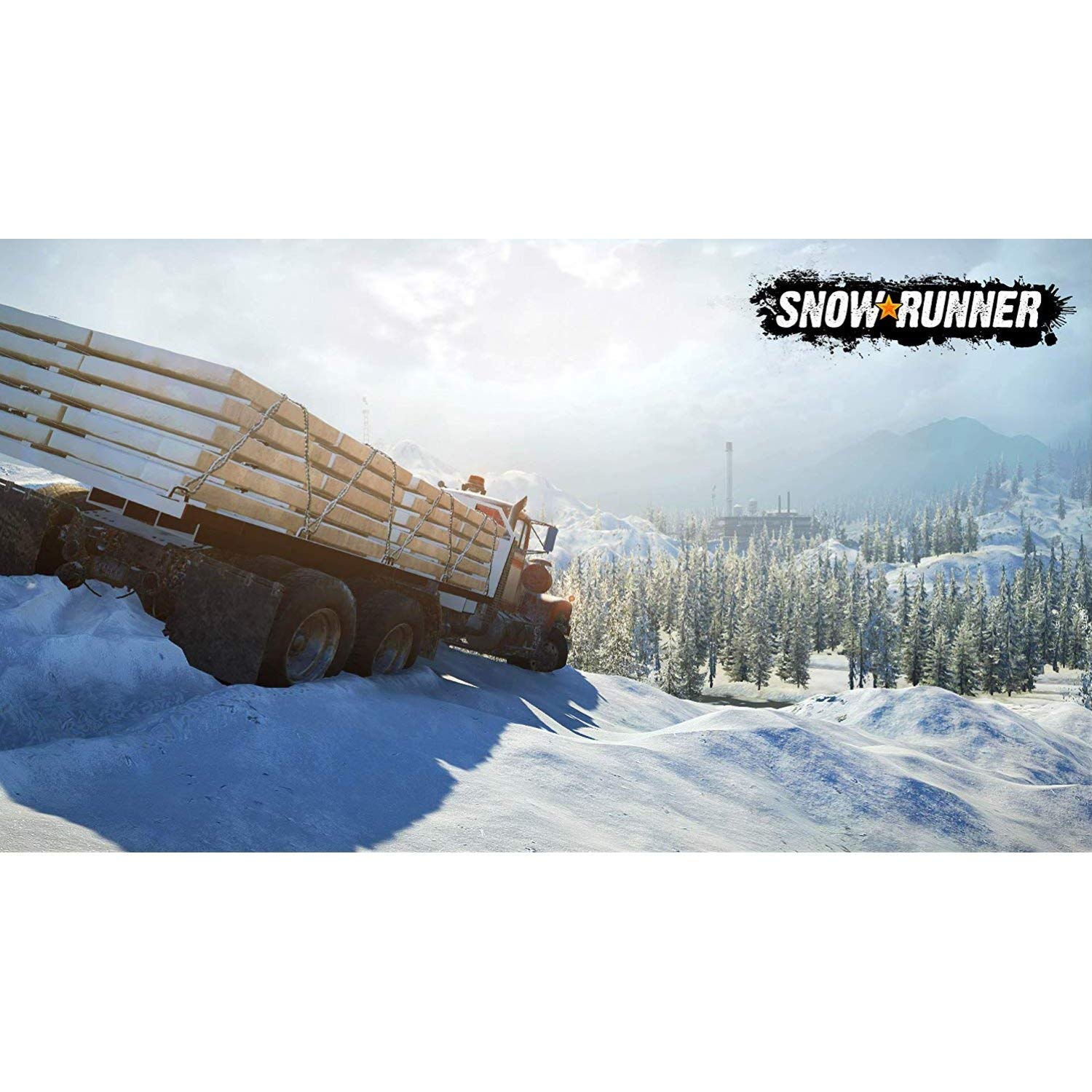 Snowrunner (PS4)