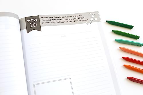 The 3rd Grade Creative Writing Workbook (Silly Sentences): 50 Hilarious Writing Prompts and Story Starters to Spark Creativity and Improve Essential Writing Skills for Kids Ages 8 to 10