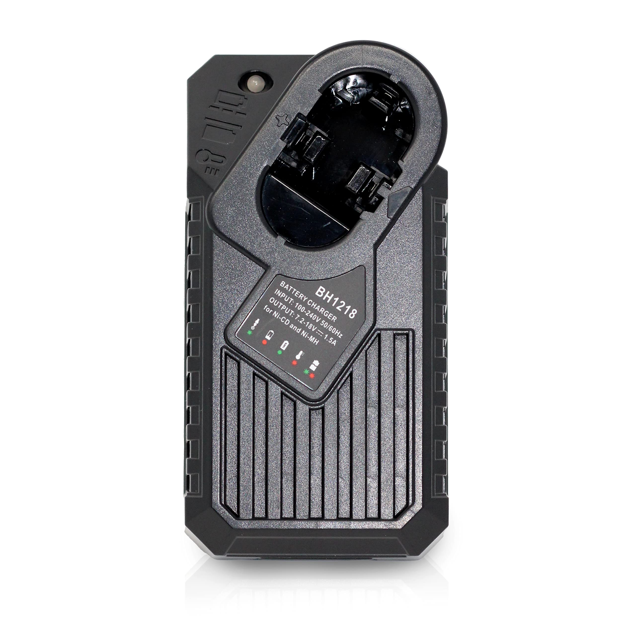 Replacement for Bosch BAT180 Universal Charger - Compatible with Bosch 18V Power Tool Chargers (100-240V)